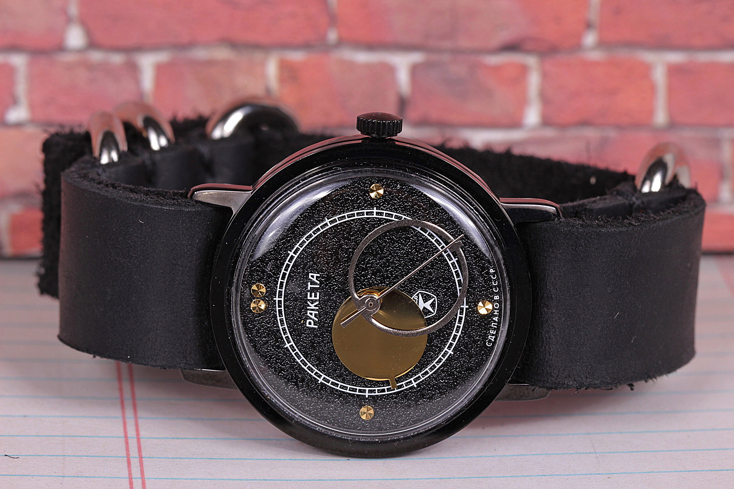 Soviet Watch Raketa Watch Copernicus Rocket Wrist Watch - Etsy