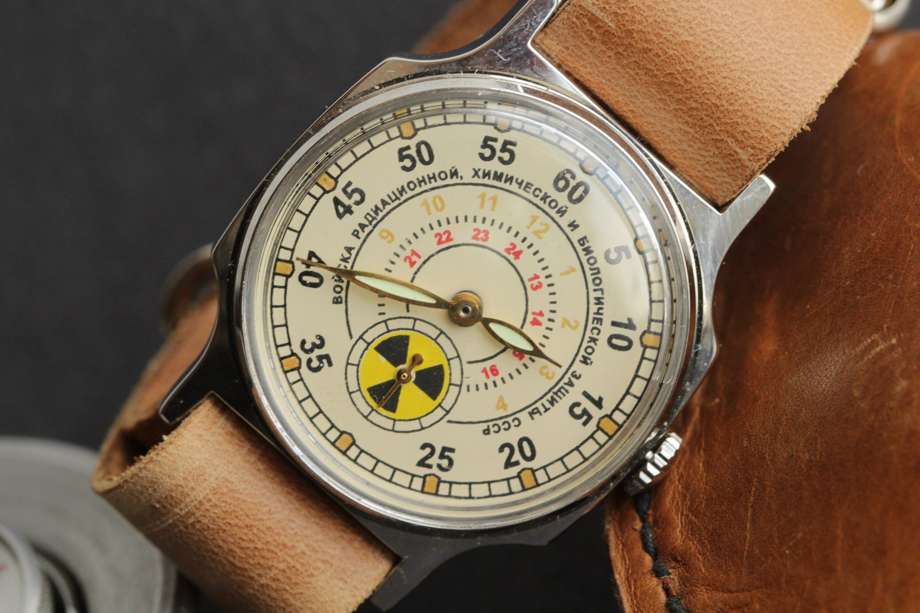 Gift for man Man Watch Rare Mechanical Watch Russian Soviet | Etsy