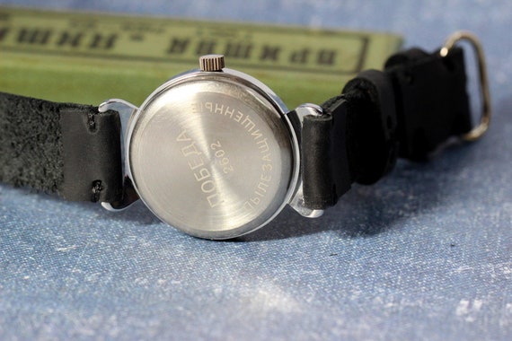 Retro Soviet Watch Inspired by Famous Dog-Astronaut L… - Gem