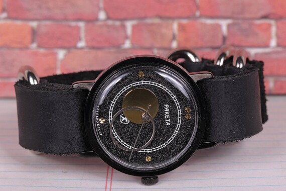 Soviet Watch Raketa Watch Copernicus Rocket Wrist Watch | Etsy