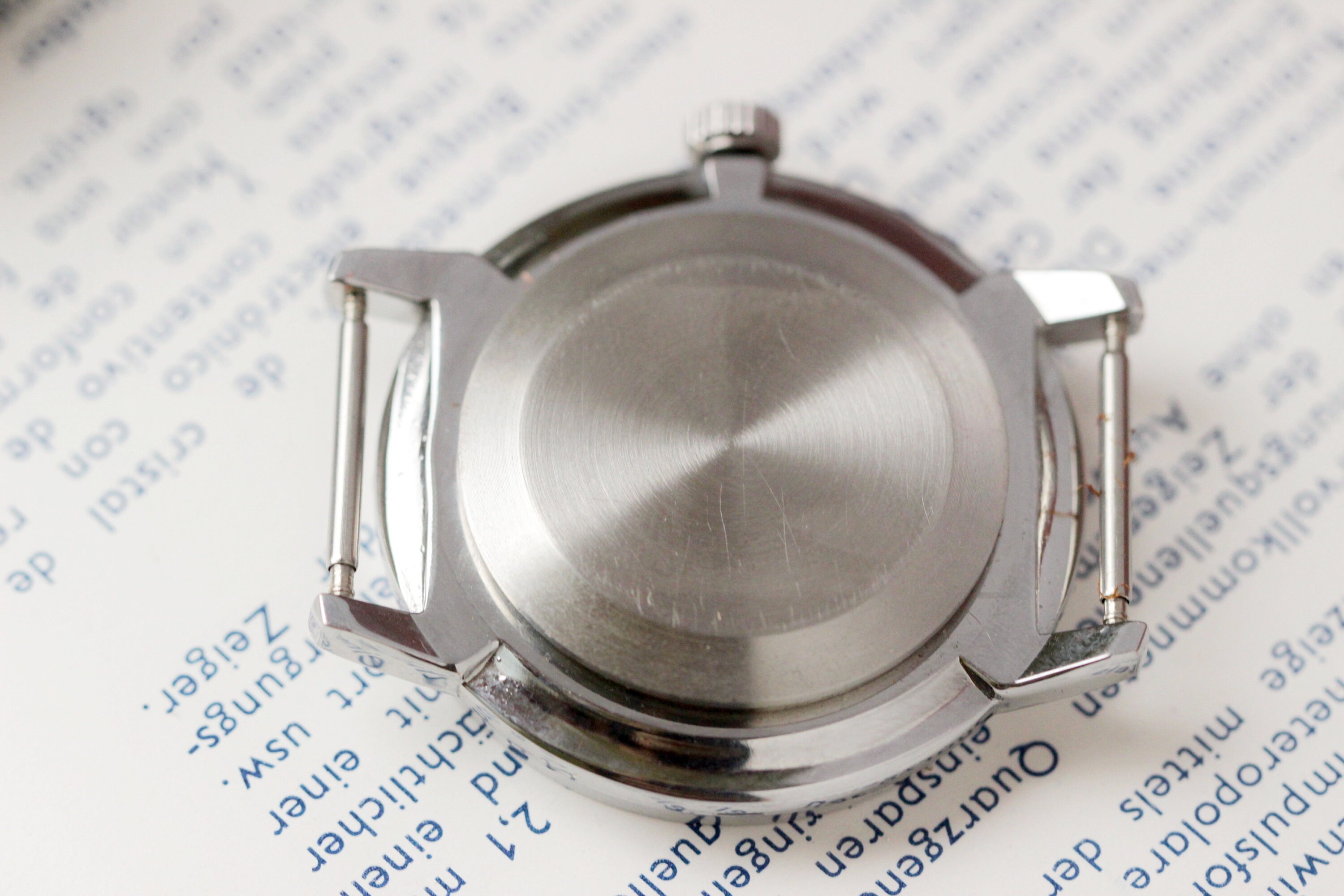 Unique Watch Rare Operation Storm-333 Special Forces | Etsy