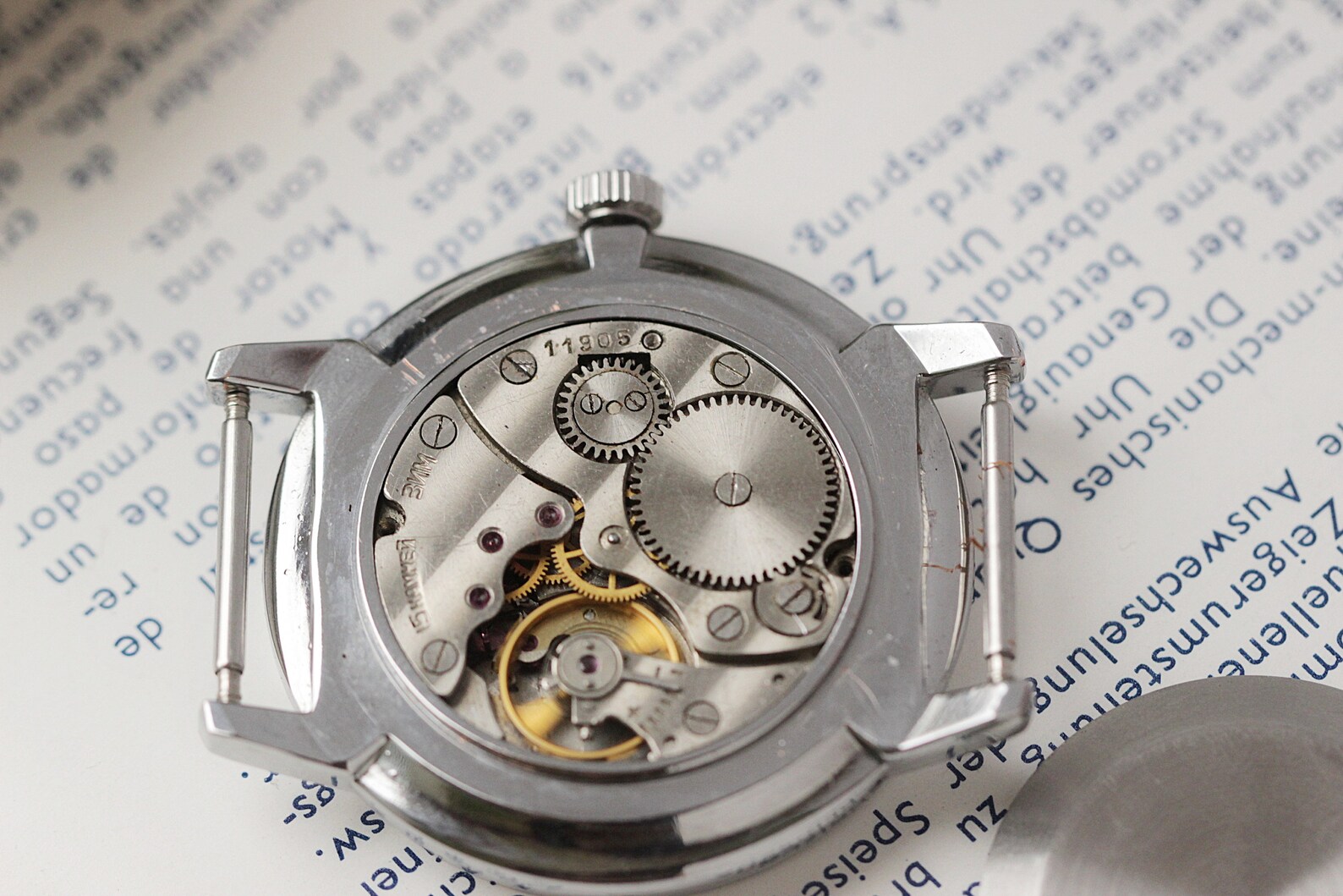 Unique Watch Rare Operation Storm-333 Special Forces - Etsy