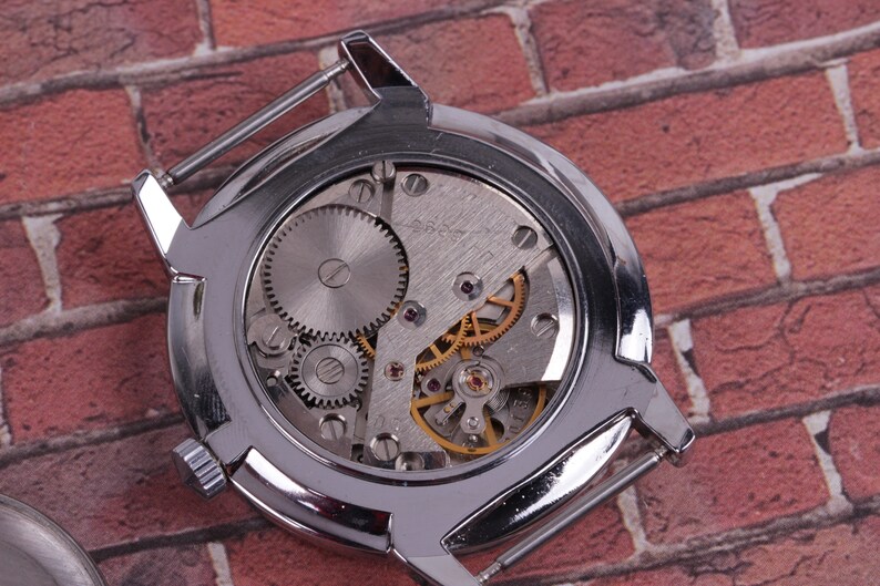 Exclusive Soviet Watch Raketa Radiation Troops Vintage - Etsy