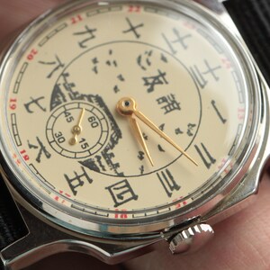 Unique watch Friend china watch Ultra Rare watch Soviet | Etsy