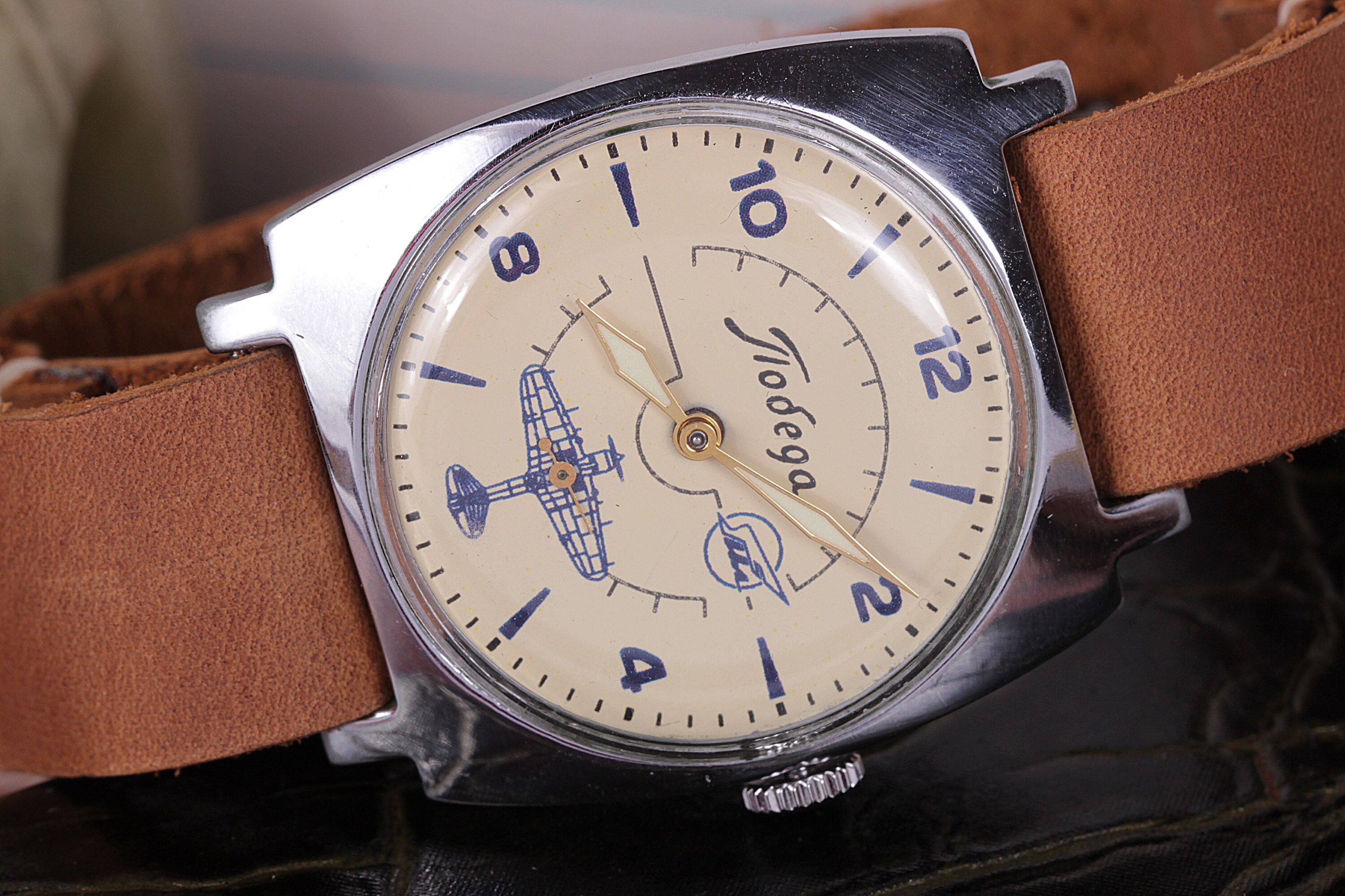 Sturmanskie Pilot Mens Mechanical Minimalist Watch Buran | Etsy