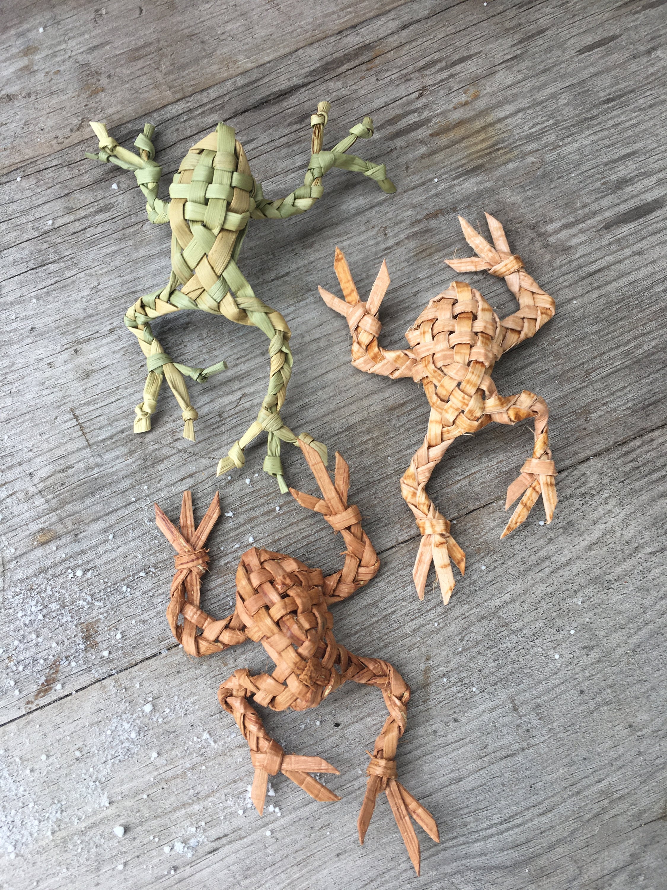 Spring Peeper PDF Frog Pattern - Etsy