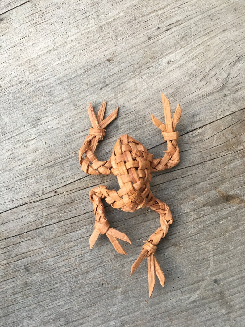 Spring Peeper PDF Frog Pattern - Etsy Canada