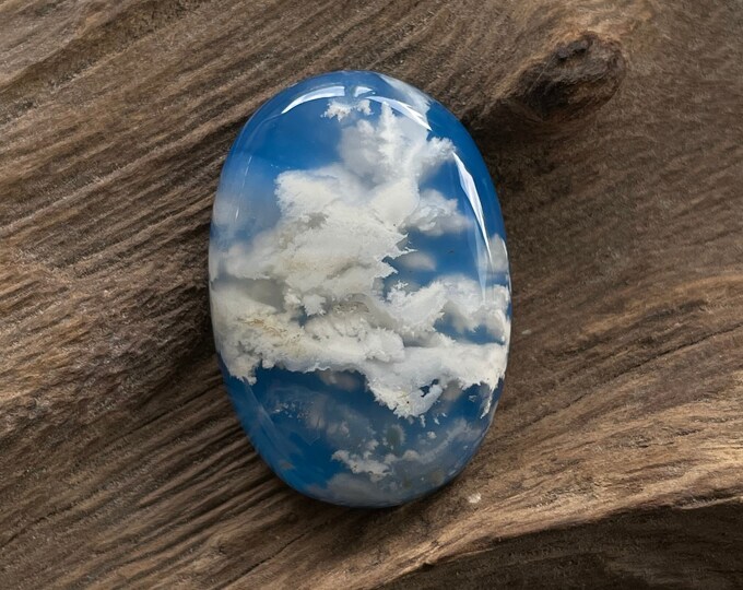 Plume Agate Doublet Pairs (cloudy) for Jewelry Designer Cloud Paint so ...