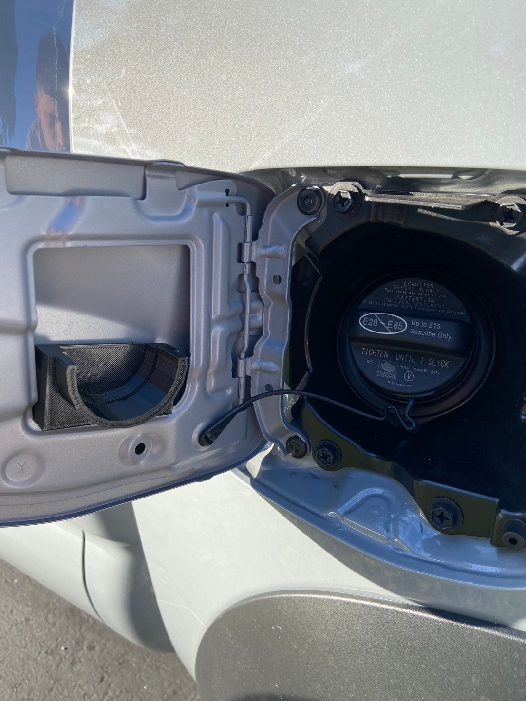 Toyota Tacoma 2016-2021 Gas Cap Holder - Etsy