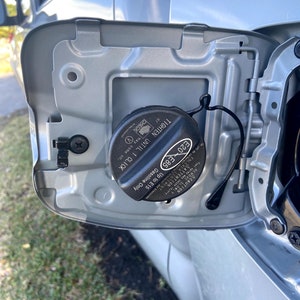 Toyota Tacoma 2016-2021 Gas Cap Holder - Etsy