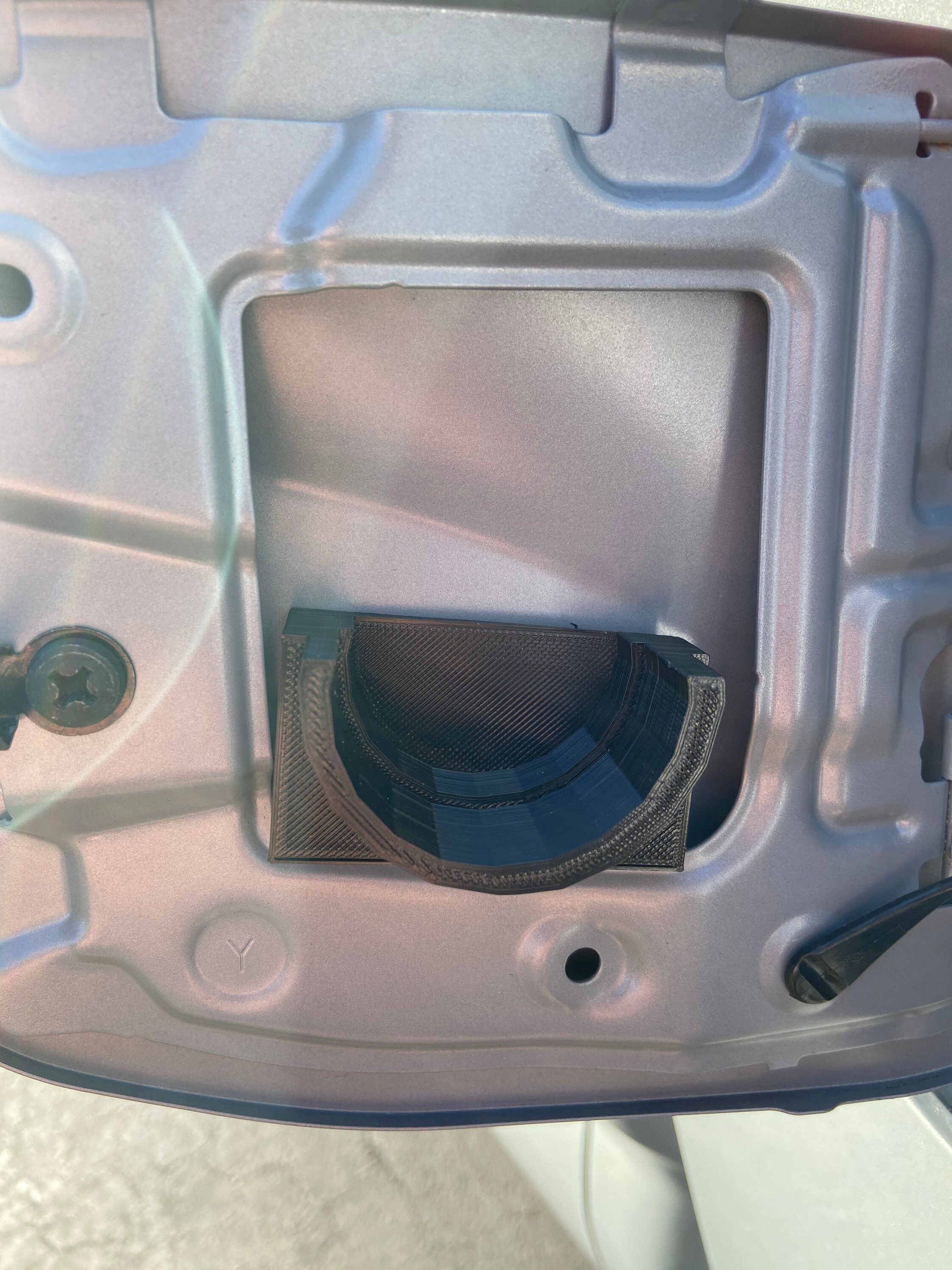 Toyota Tacoma 2016-2021 Gas Cap Holder - Etsy