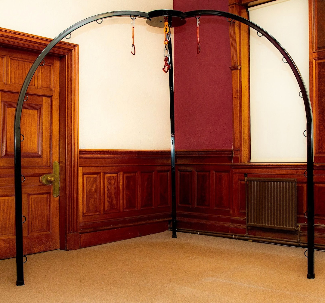 Heavy Duty Rope Bondage Shibari Suspension Frame Dungeon BDSM Kink ...