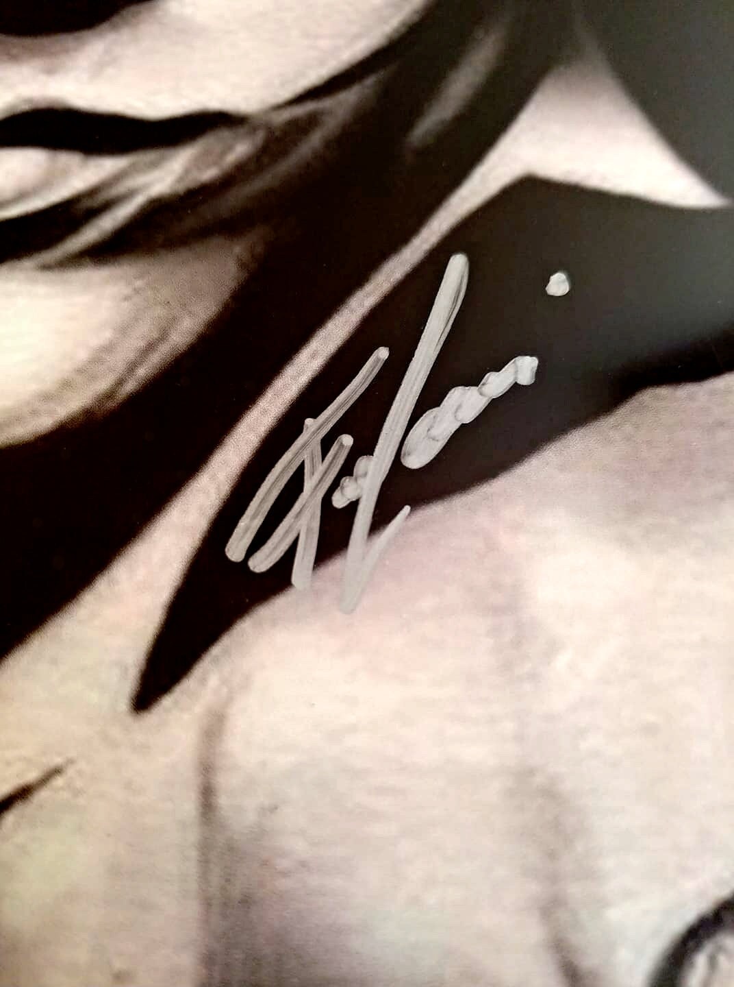 2013 adam Ant, Strip signed Print Originally Hand Drawn in Graphite - Etsy