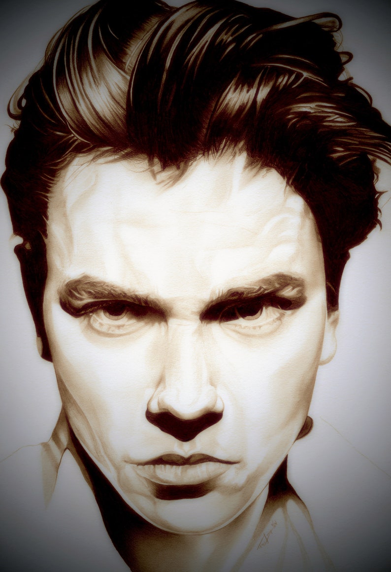 2014 "stand by Me", River Phoenix - (signed Digital Print) - Originally ...