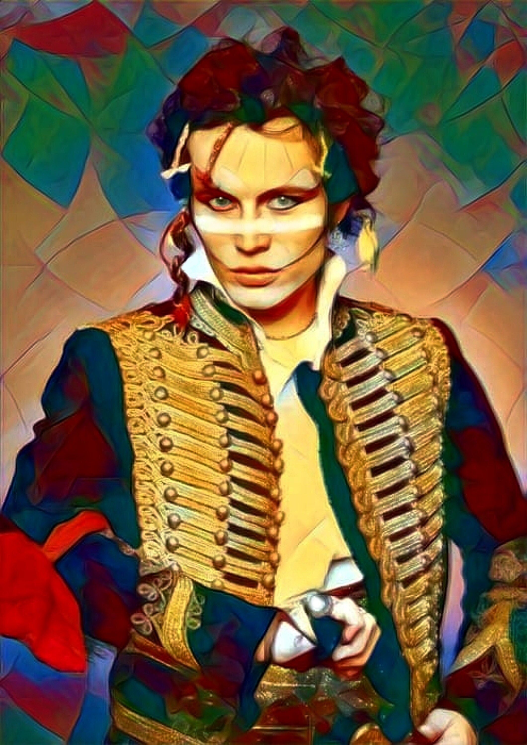2022 adam & the Ants Adam Ant signed Digital - Etsy
