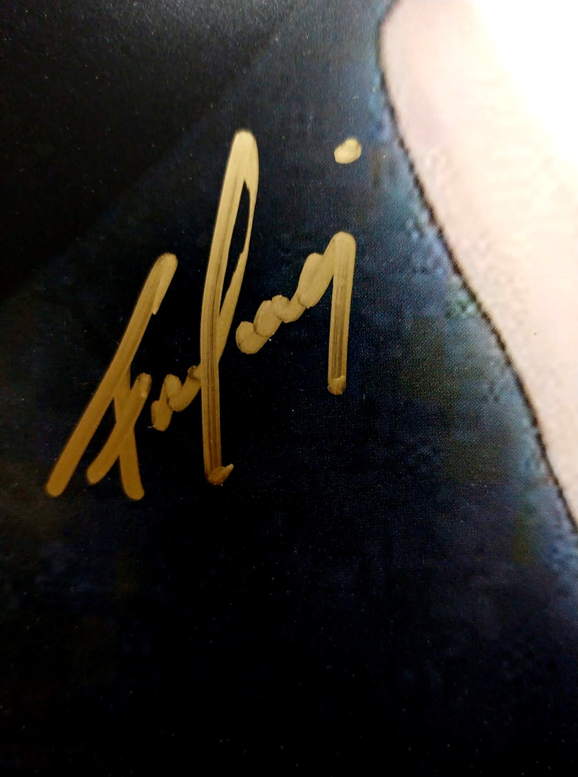 2019 the Following, Kevin Bacon signed Digital Print Originally Hand ...