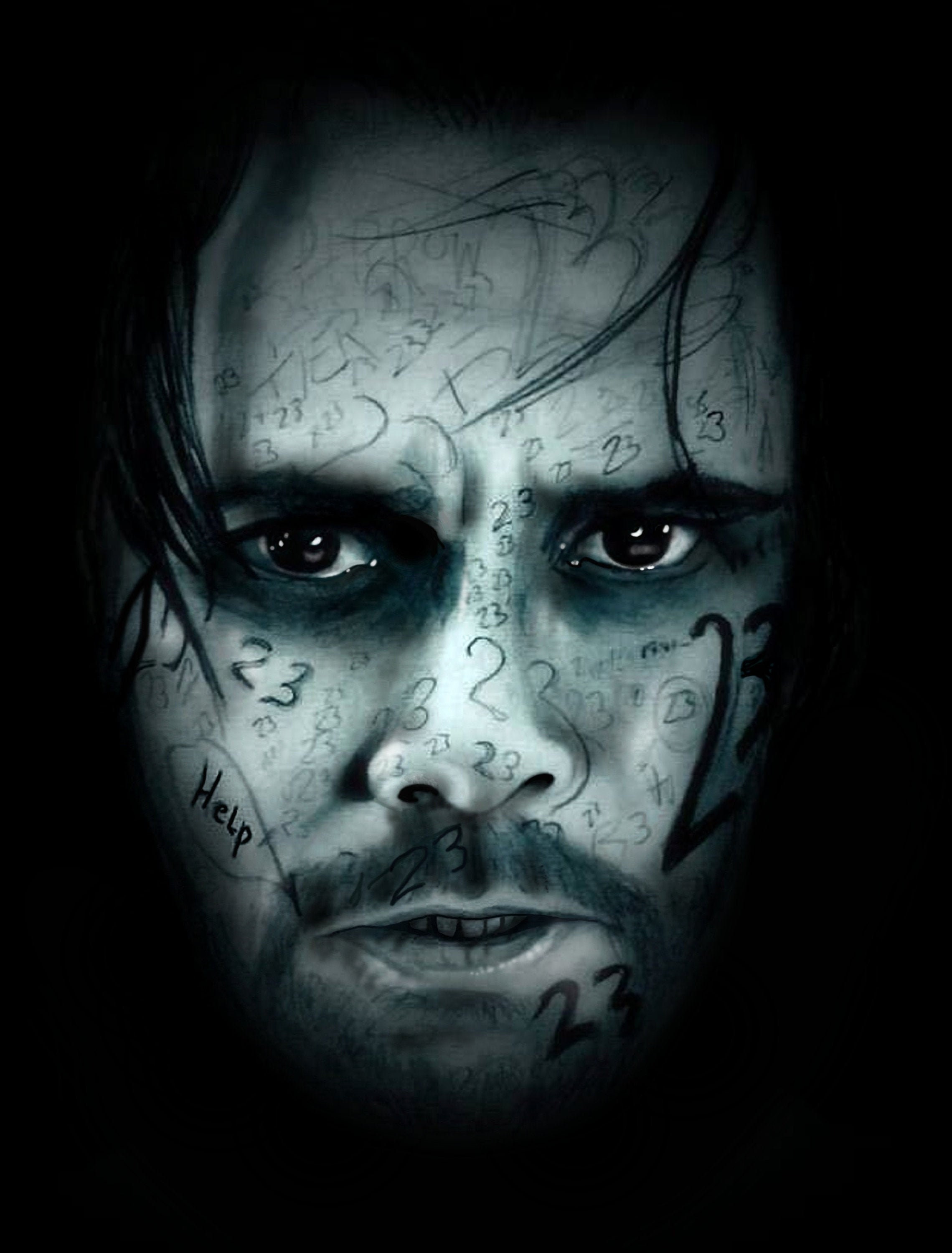 The Number 23 Jim Carrey