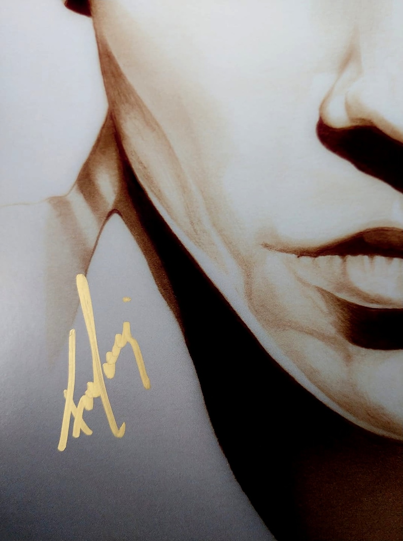 2014 "stand by Me", River Phoenix - (signed Digital Print) - Originally ...