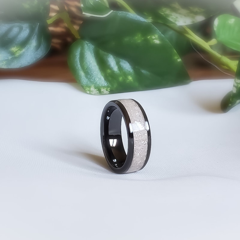 Cremation Ring for Men - Etsy