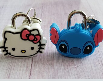 Stitch Locker Lock - Etsy