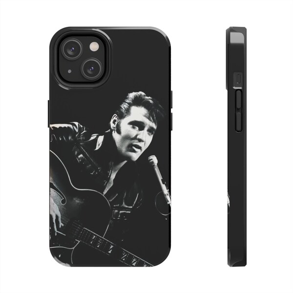Elvis Presley Phone Cases - Etsy