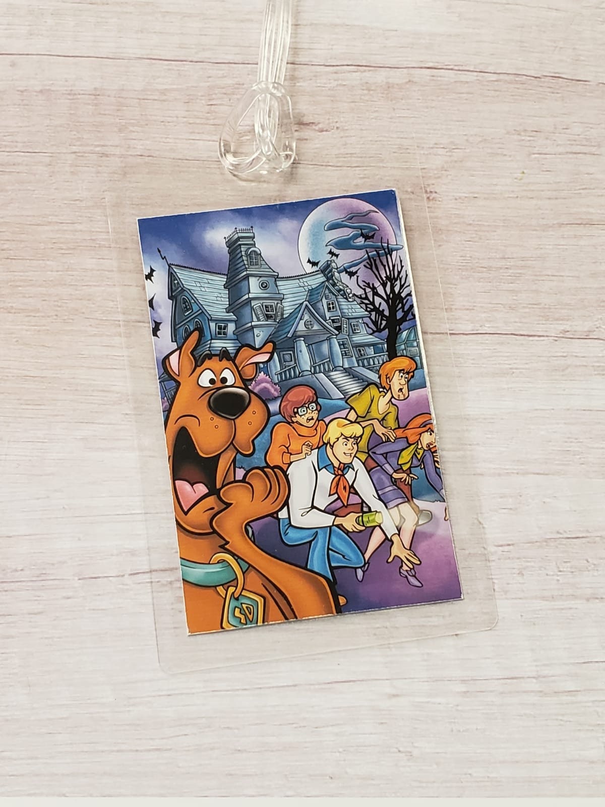 Scooby Doo Bookmarks Printable