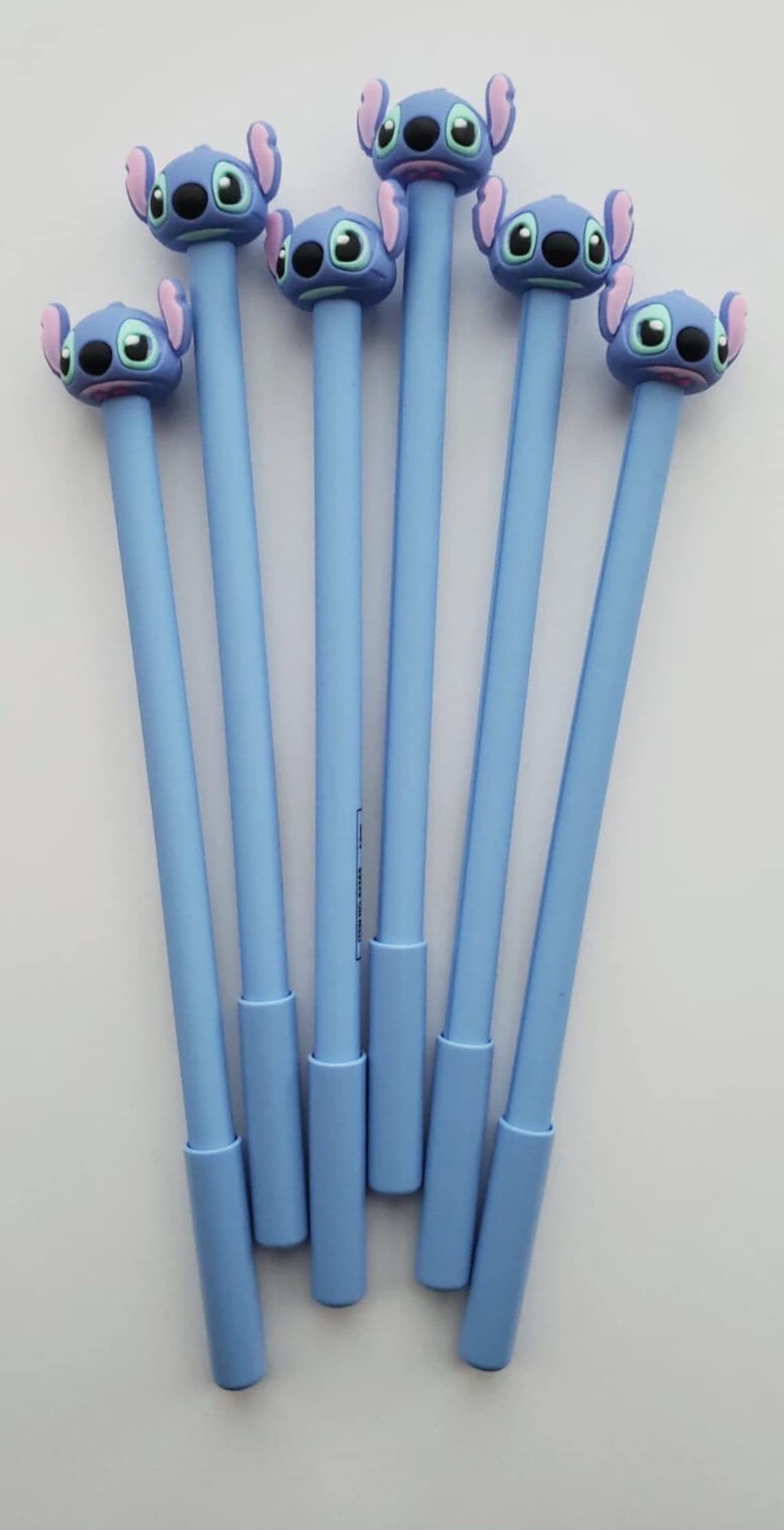 Disney's Stitch Lilo and Stitch Gel Pen 0.5mm Black Ink. | Etsy