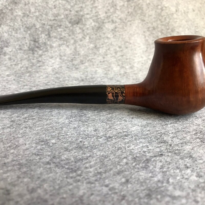 Burl Pipe - Etsy