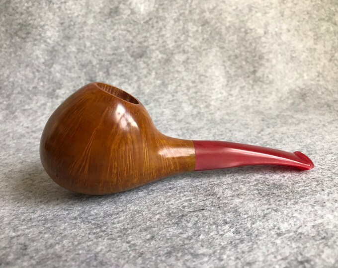 JM Boswell Jumbo Deep Bend Tobacco Smoking Pipe Handcrafted Luxury Pipe ...