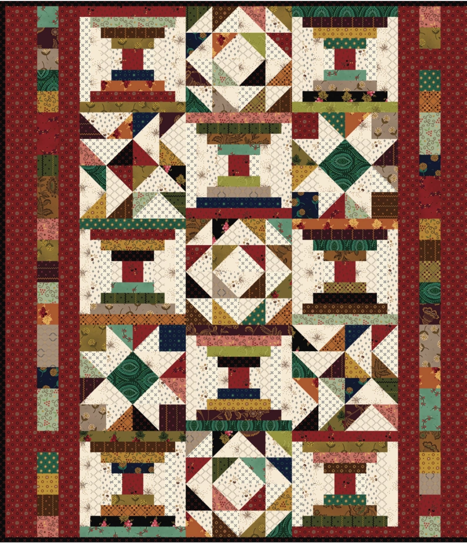 Cake Walk Kit by Kim Diehl’s Simple Whatnots Club 12 - Etsy