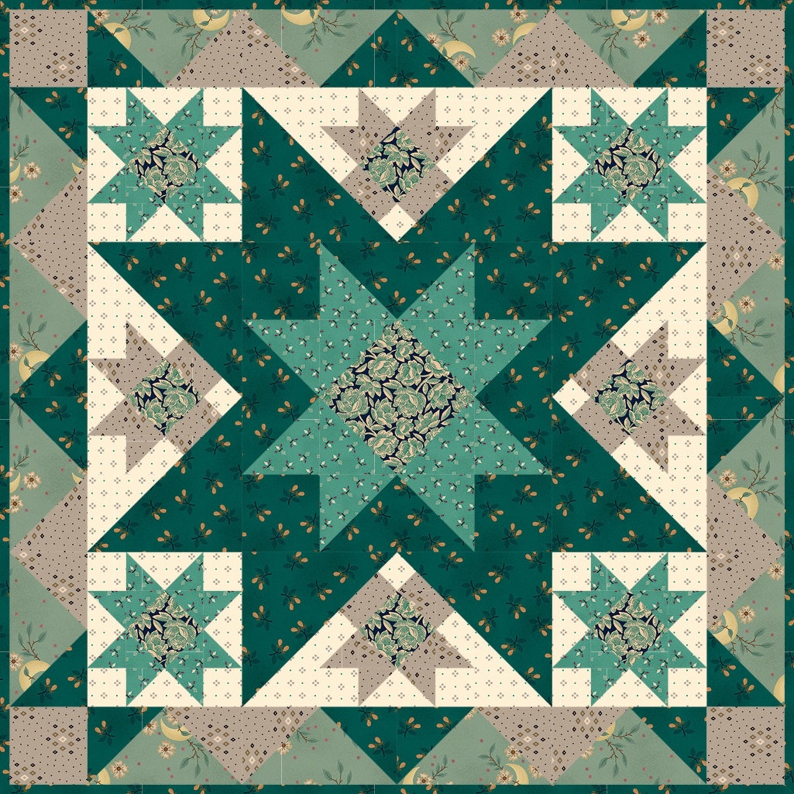 Midnight Kit By Kim Diehls Simple Whatnots Club 10 Etsy