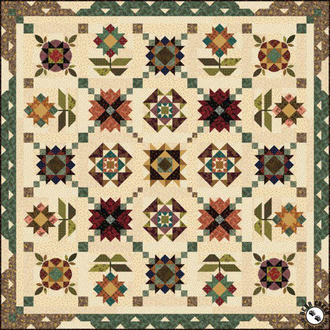 Scatter Garden Kit by Kim Diehl - Etsy