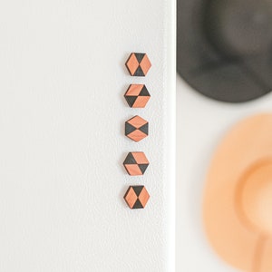 Hexagon Artwork - Etsy