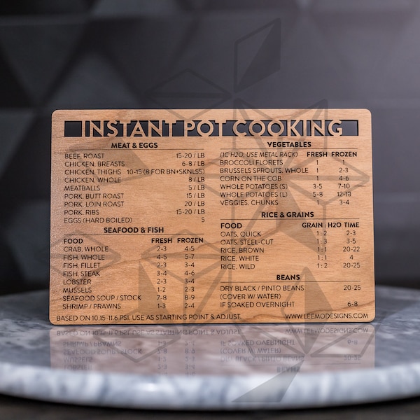 Instant Pot Magnet - Etsy