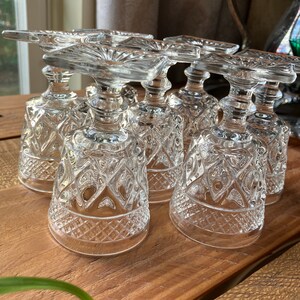 Cape Cod Imperial Glass Wafer Stem 160 Cordial Dessert Port Wine ...