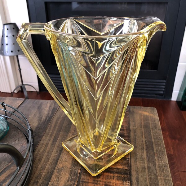 Indiana Glass - Etsy