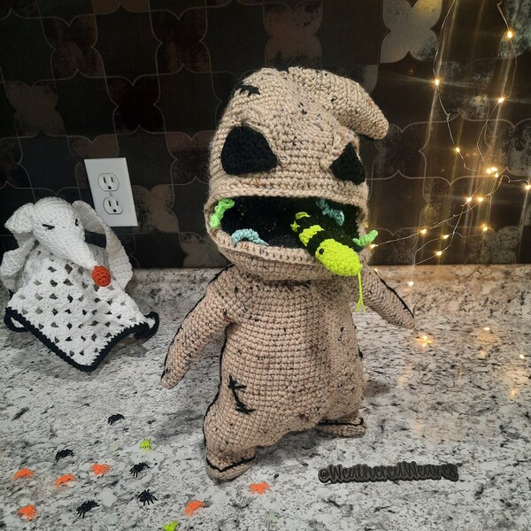 Maggots - Etsy