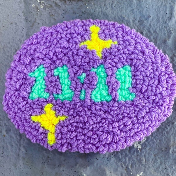 Angel Punch Needle - Etsy