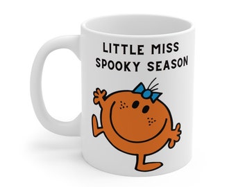 Little Miss Spooky Season - Etsy