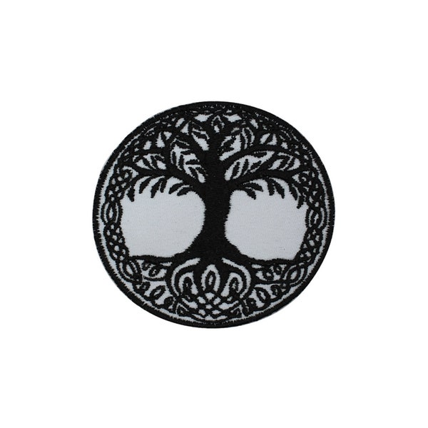 Tree of Life Patch - Etsy