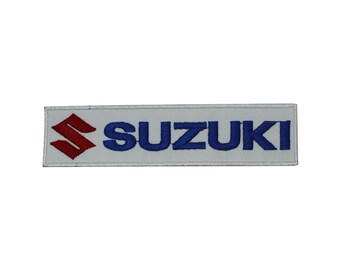 Car Brand Logo Racing Sponsor Sports Car Embroidered Iron on Sew on ...