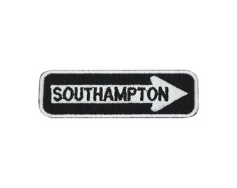 Southampton Badge - Etsy