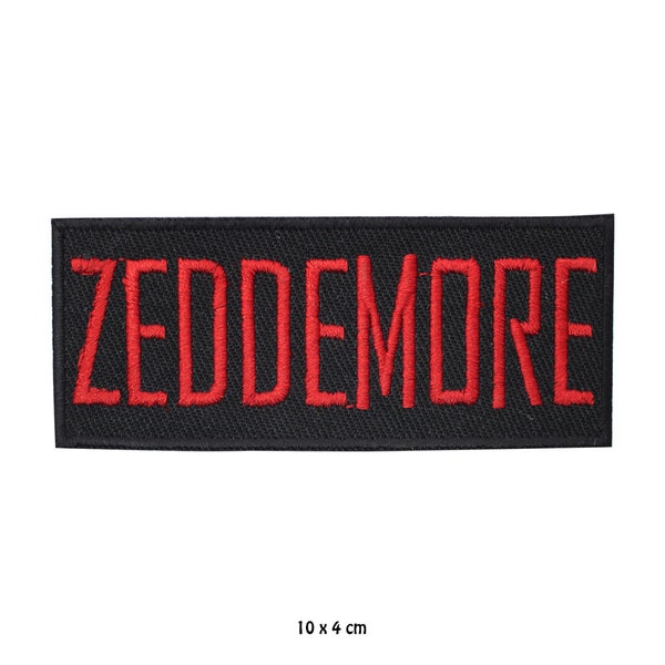 Zeddemore - Etsy