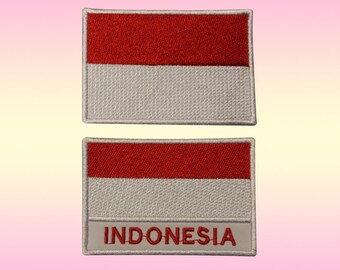 BALI Flag Patch Sew on Cloth Jacket Jeans Shirt Bag - Etsy