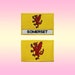 SOMERSET County Flag Embroidered Iron on Patch Sew on Badge - Etsy
