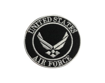 Air Force Brat Patch Any Color Custom Made - Etsy