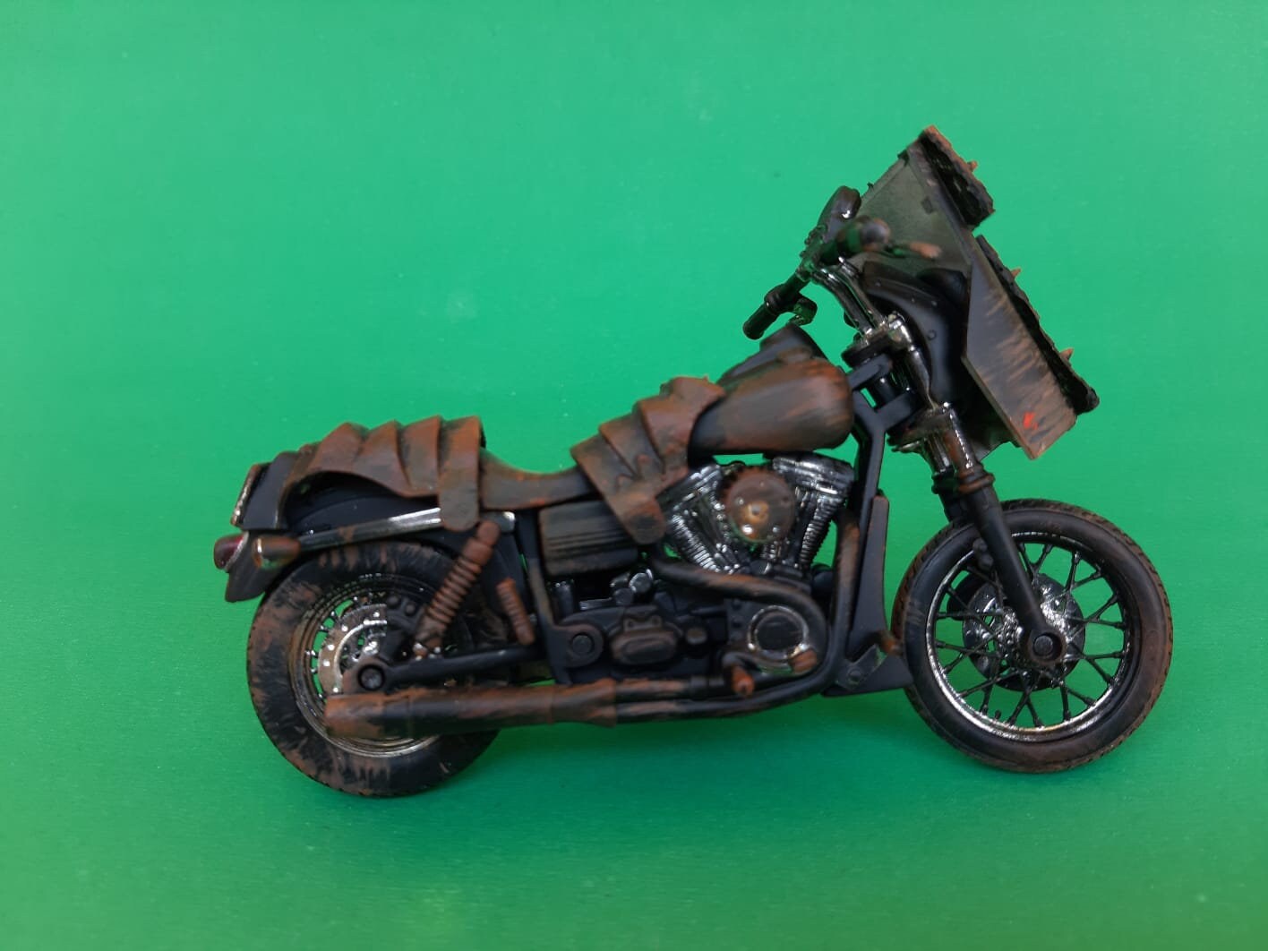 Gi Joe Motorcycle for sale | Only 4 left at -60%