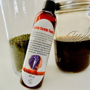 Stinging Nettle Scalp Tonic , Nettle Hair Spritz, Stinging Nettle Spray ...