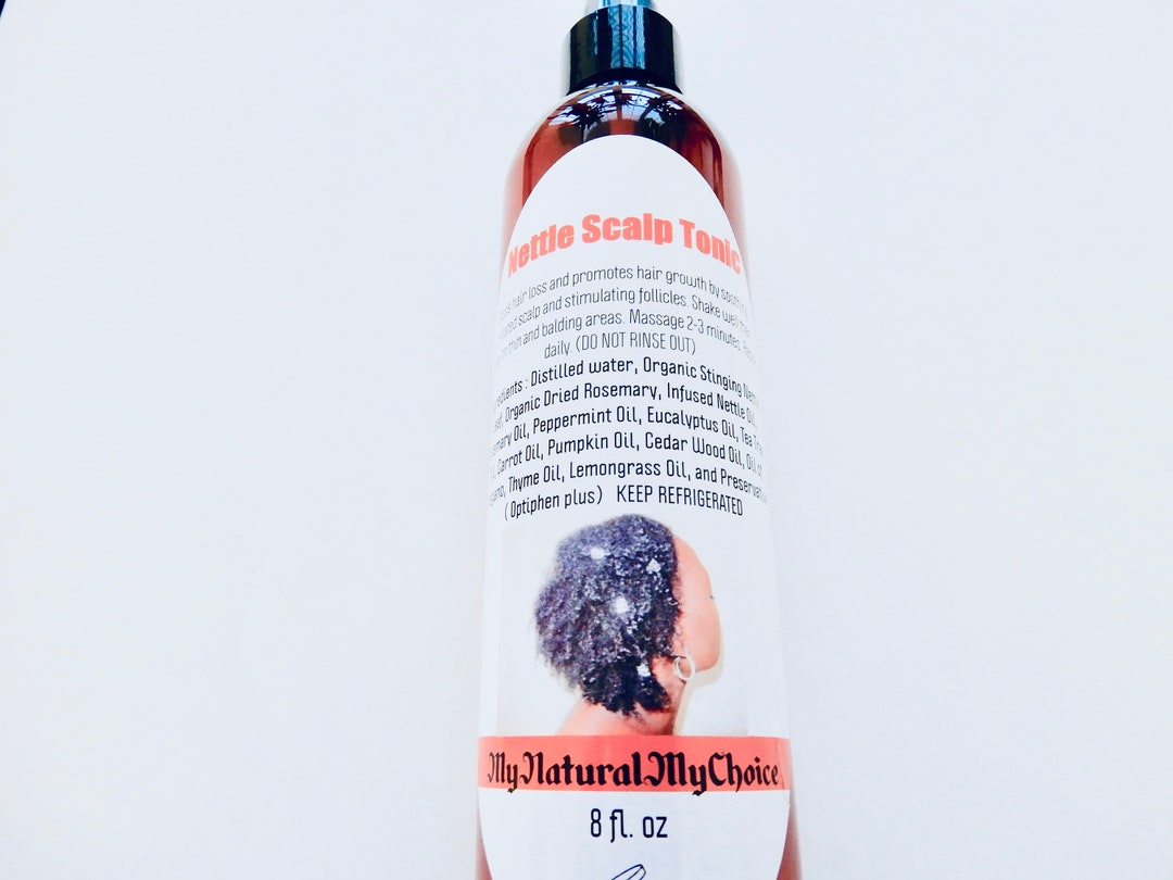 Stinging Nettle Scalp Tonic , Nettle Hair Spritz, Stinging Nettle Spray ...