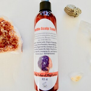 Stinging Nettle Scalp Tonic , Nettle Hair Spritz, Stinging Nettle Spray ...